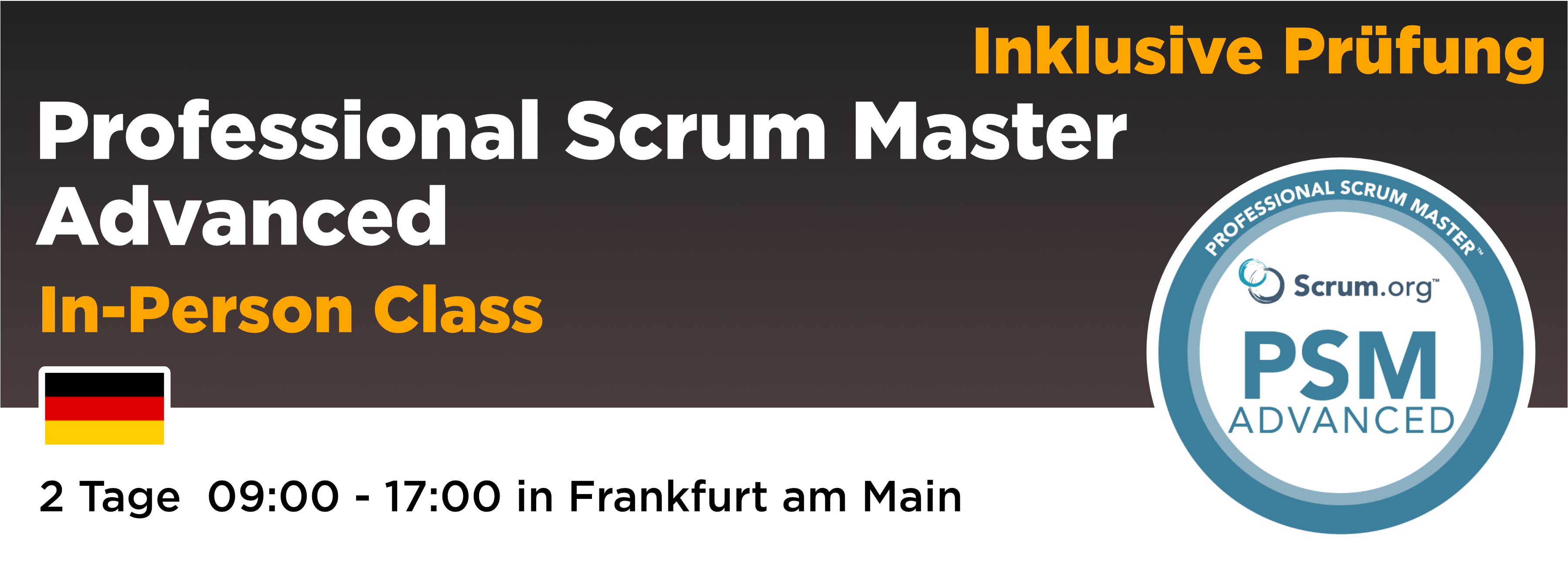 Professional Scrum Master - Advanced | Scrum.org
